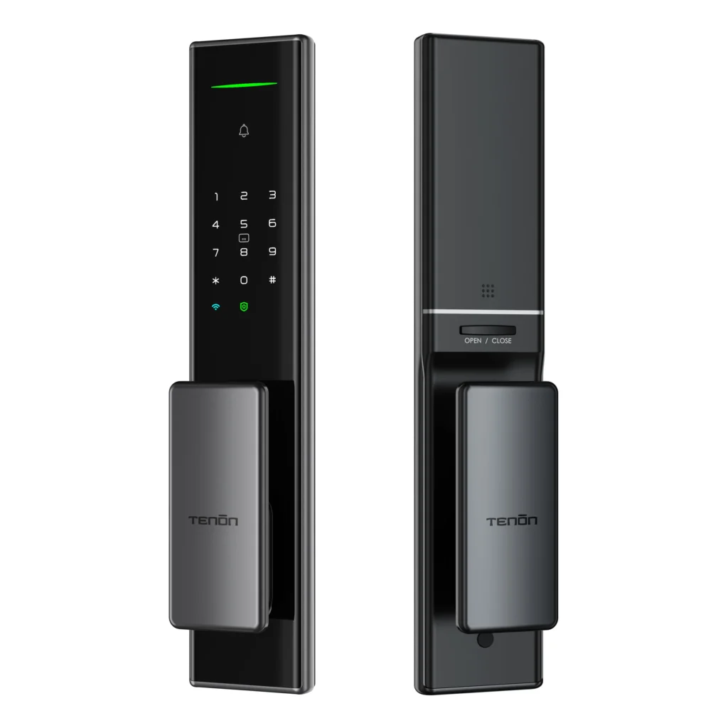 Замки TENON | 【Электронные замки EntryX, Tenon】купить по лучшей цене с доставкой и установкой в ...