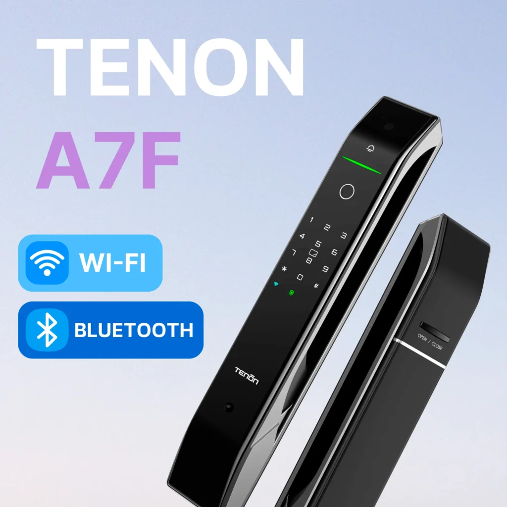Электронный замок Tenon A7f 【Электронные замки Entryx Tenon】купить
