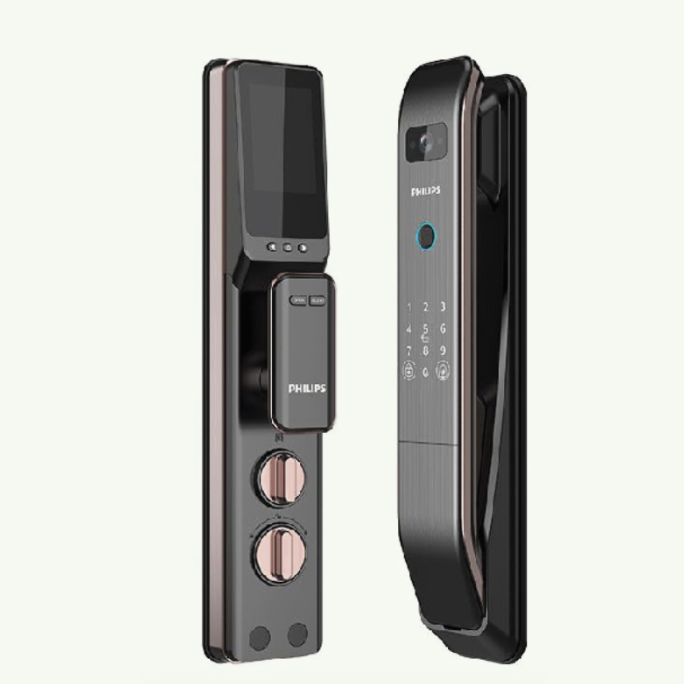 Замки PHILIPS | 【Электронные замки EntryX, Tenon】купить по лучшей цене с доставкой и установкой ...